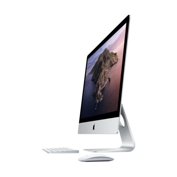 iMac 27-inch (Aluminum) 3.2GHZ Quad Core i5 (8th gen). – Apple – Iteka