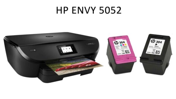 HP ENVY 5052 All-in-One Printer – Iteka